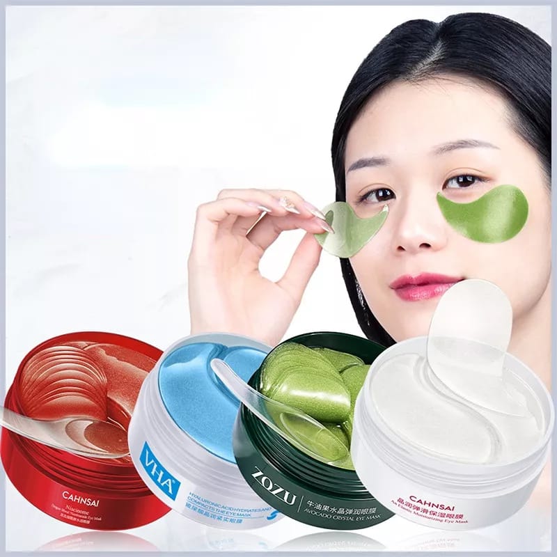 Exclusive discounts for 60pcs eye mask Helps to reduce fine lins and ...