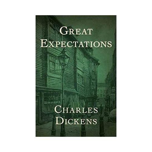 Best price for Great Expectations book by Charles Dickens Books Format ...