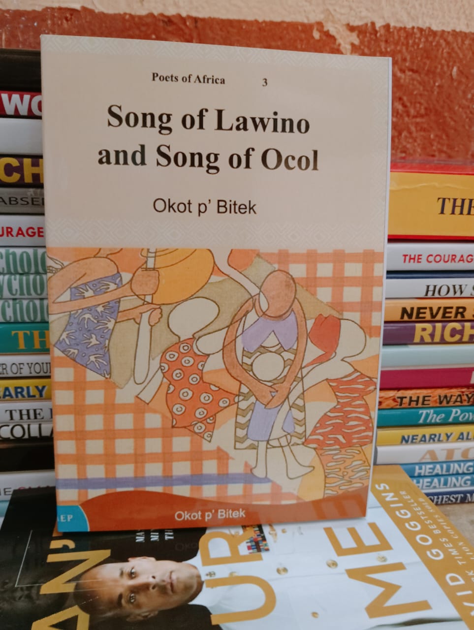 Best price for Song of Lawino & Song of Ocol Book Series-As pictrue ...