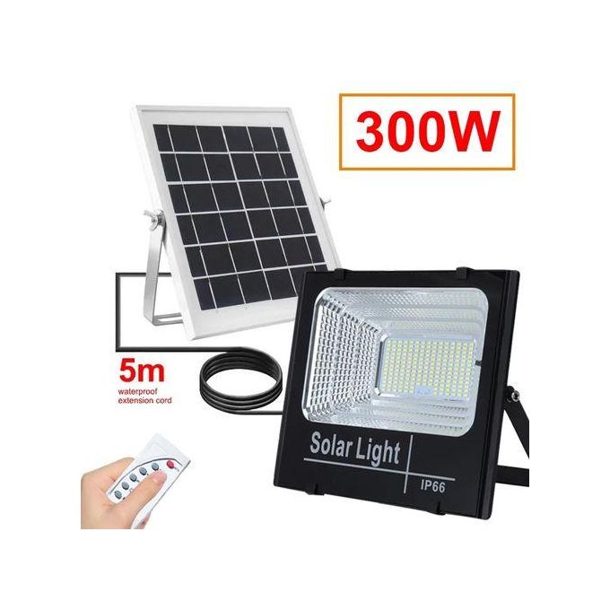 Best price for Solar Light 300W, 400W Solar Powered Spotlight Outdoor ...