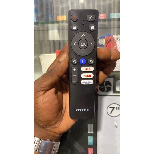 Best price for Vitron NEW Smart TV Prime Video Remote Control Size ...