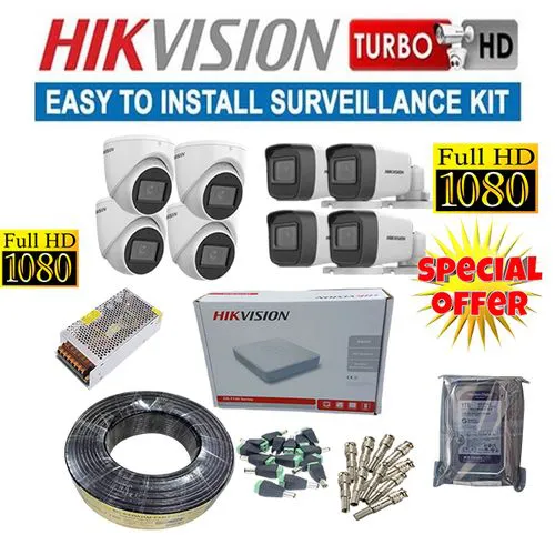 Best price for Hikvision 8 Smart Phone Remote-View 1080P Full HD 2MP ...