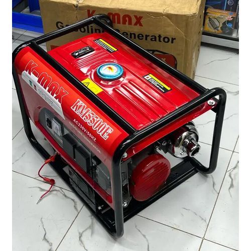 Best price for KMAX ITALY Kingmax 3000W Petrol Generator Key Start ...