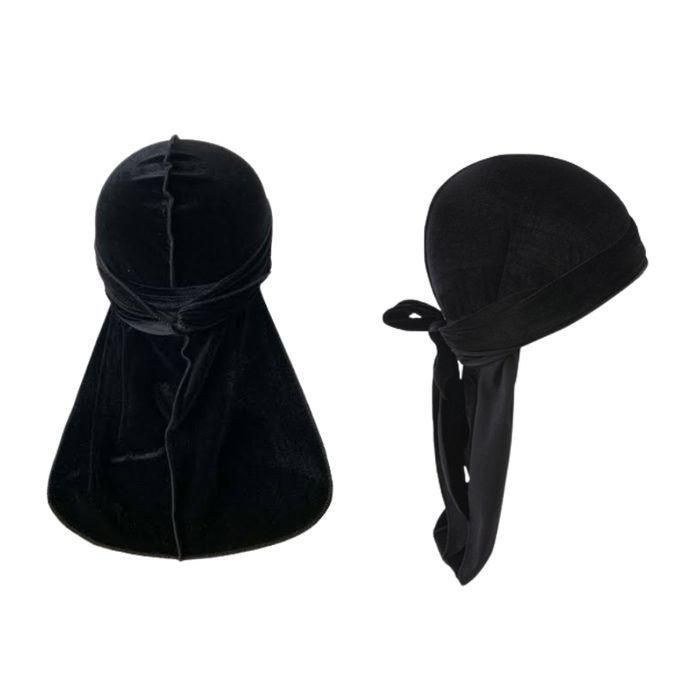 Best price for Velvet 360 Waves Velvet/silk Durag- Do Rag Cap-light ...