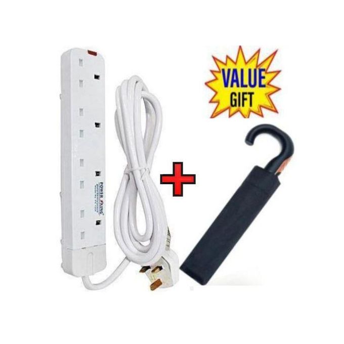 Best price for Power King HOME BEST 4 WAY POWER EXTENSION WITH LONG ...