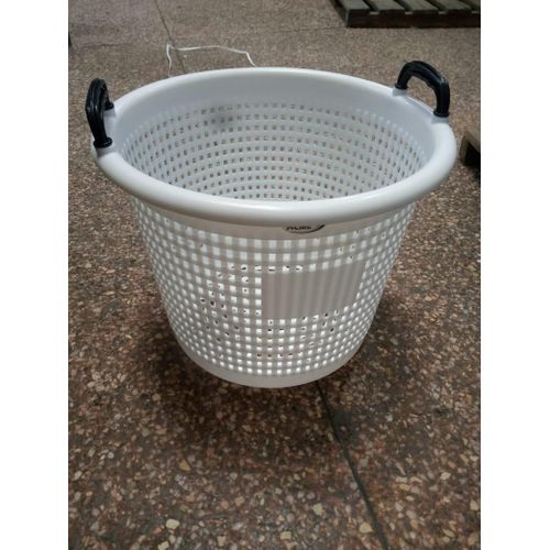 Black Friday Discounts for Laundry Basket Flexible Plastic Handles Easy ...