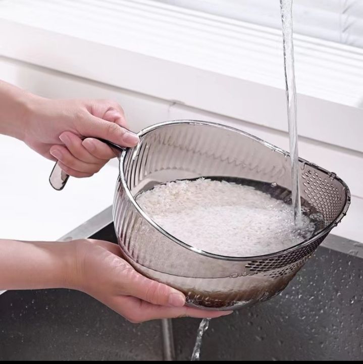 Best price for Multifunctional rice & Vegetable Drainer bowl Rice ...