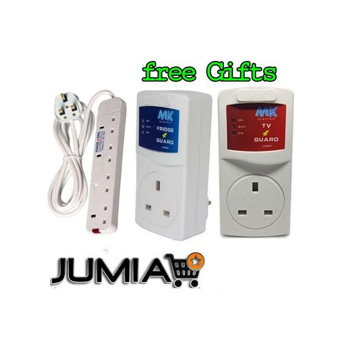 Best price for Power King FUSE 4 WAY SOCKET EXTENSION CABLE + FREE ...