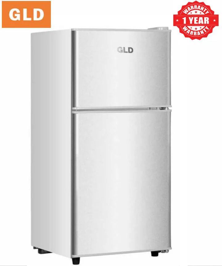 Exclusive discounts for GLD 86L Double Door Fridge+1 YEAR WARRANTY
