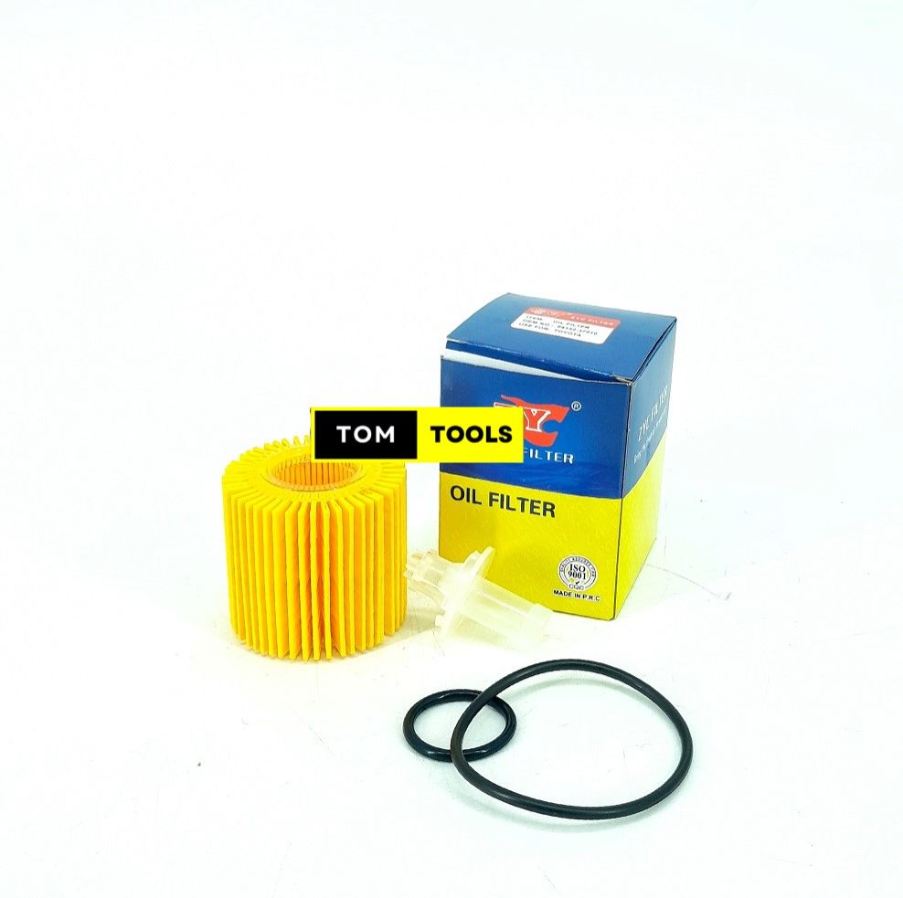 Best price for Toyota Oil Filter no. 04152 37010 For Passo and Fielder ...