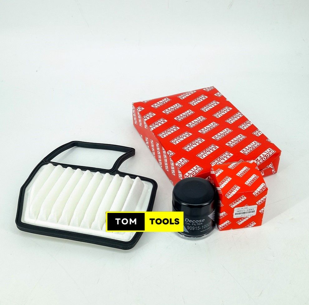 Best price for Suzuki Alto Air Filter and Oil Filter Combo Color-Black ...