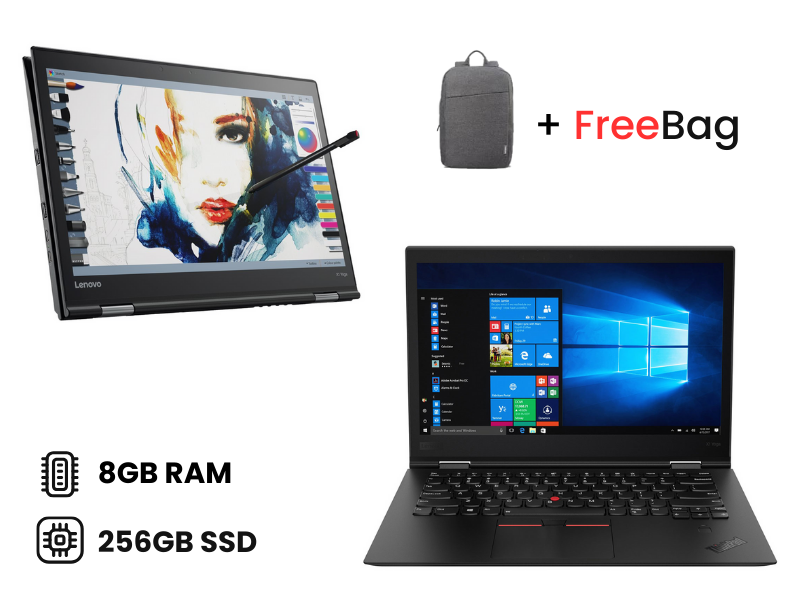 Best price for Lenovo ThinkPad X1 Yoga x360 Core i5 8GB RAM 256GB SSD ...