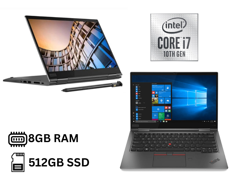 Best price for Refurbished lenovo Thinkpad X1 Yoga x360 Core i7 8GB RAM ...