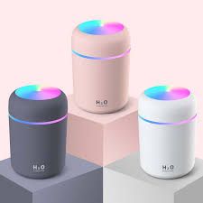 Exclusive discounts for 500ml Nordic Aromatherapy Humidifier Diffuser ...