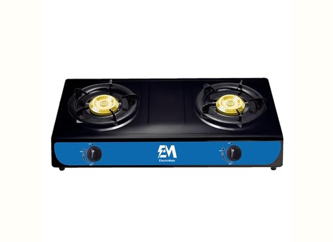 Best price for COOKTOP. ElectroMate Two Burner Gas Cooker Stainless ...