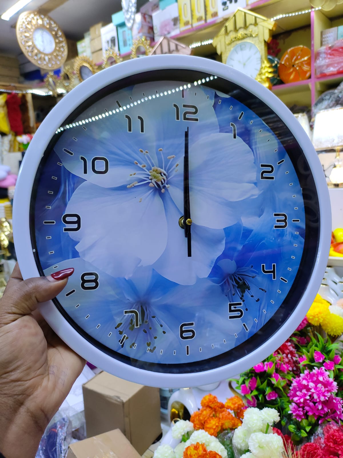 Best price for WALL CLOCKS. Luxury Silent Art Wall Clock-new home 12 ...