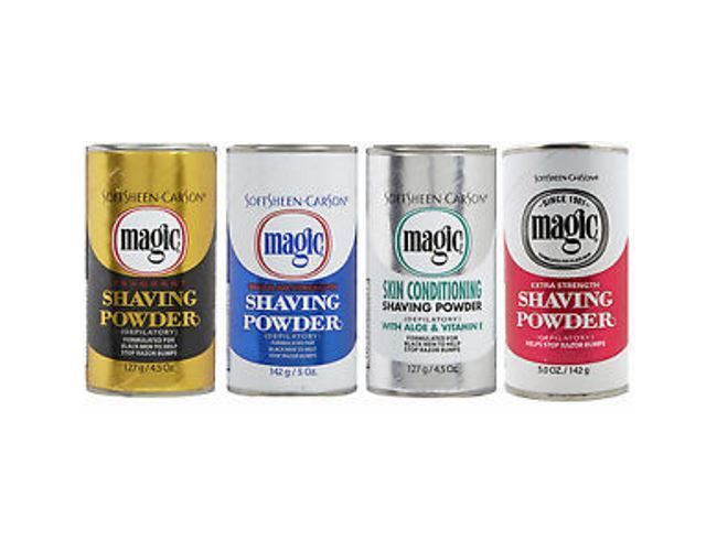 Black Friday Discounts for Magic Extra Strength Shaving Powder
