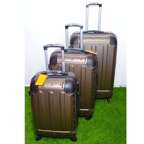 Best price for Good Partner 3 In 1 Fibre PVC Suitcase