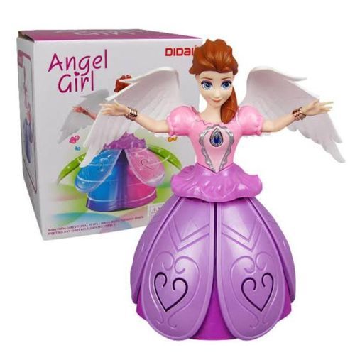 Best price for Angel Girl Dancing Rotating Princess Multi Function ...