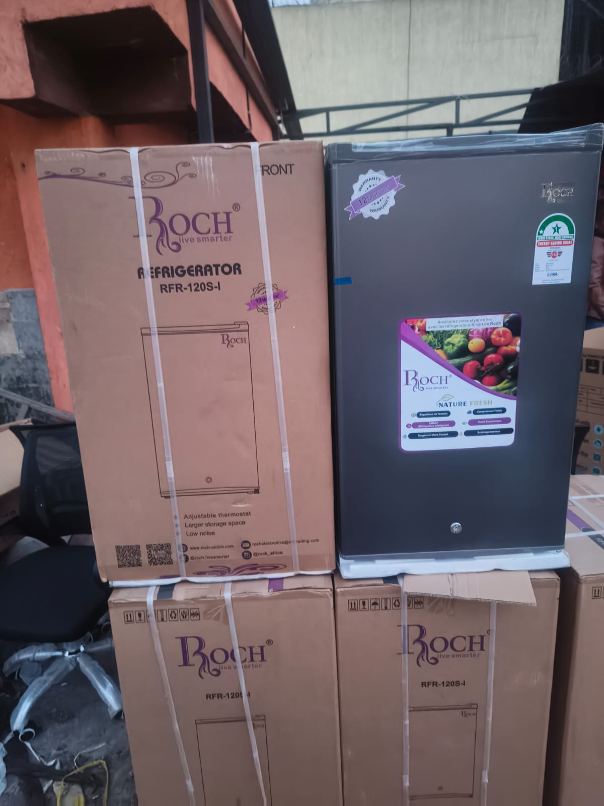 Exclusive discounts for 🫠AFFORDABLE SHOPPING 🫠Roch RFR-120S-I Single ...