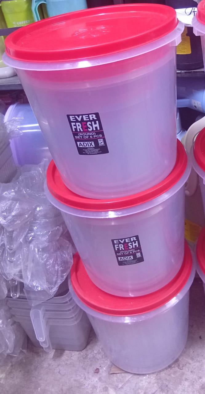 Best price for 🧺 Airtight Storage Containers Set — Durable, Leak-Proof ...