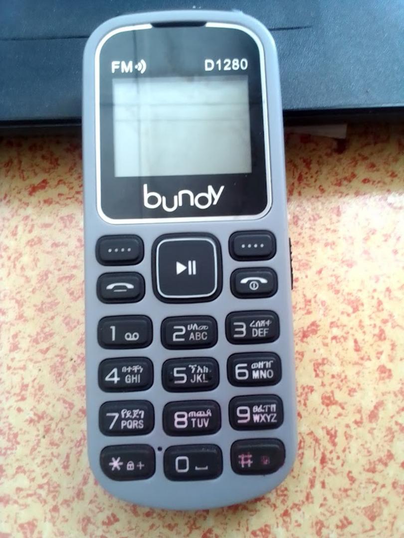 Best price for Bundy dual SIM standby FM Radio wireless phone