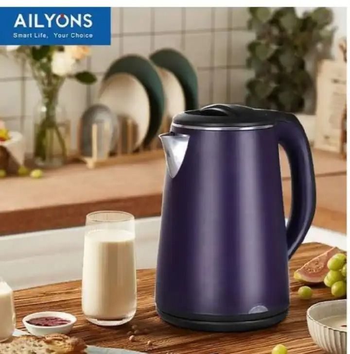 Best price for AILYONS 2.2L Electric Tea Kettle – High-Grade Stainless ...