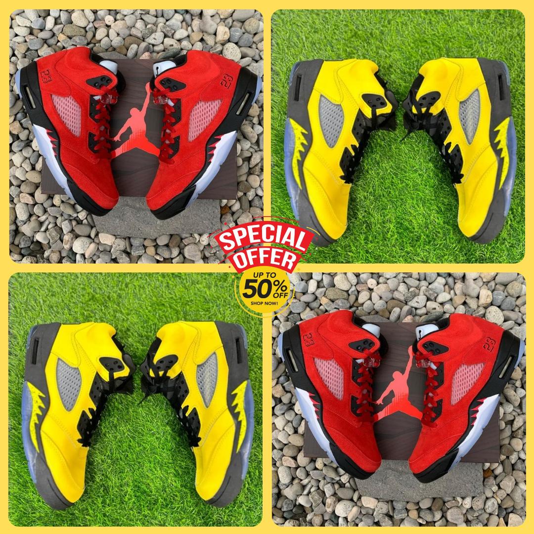 Best price for ORIGINAL AIR JORDAN 4 RETRO, VERY CLASSY AND COMFORTABLE ...