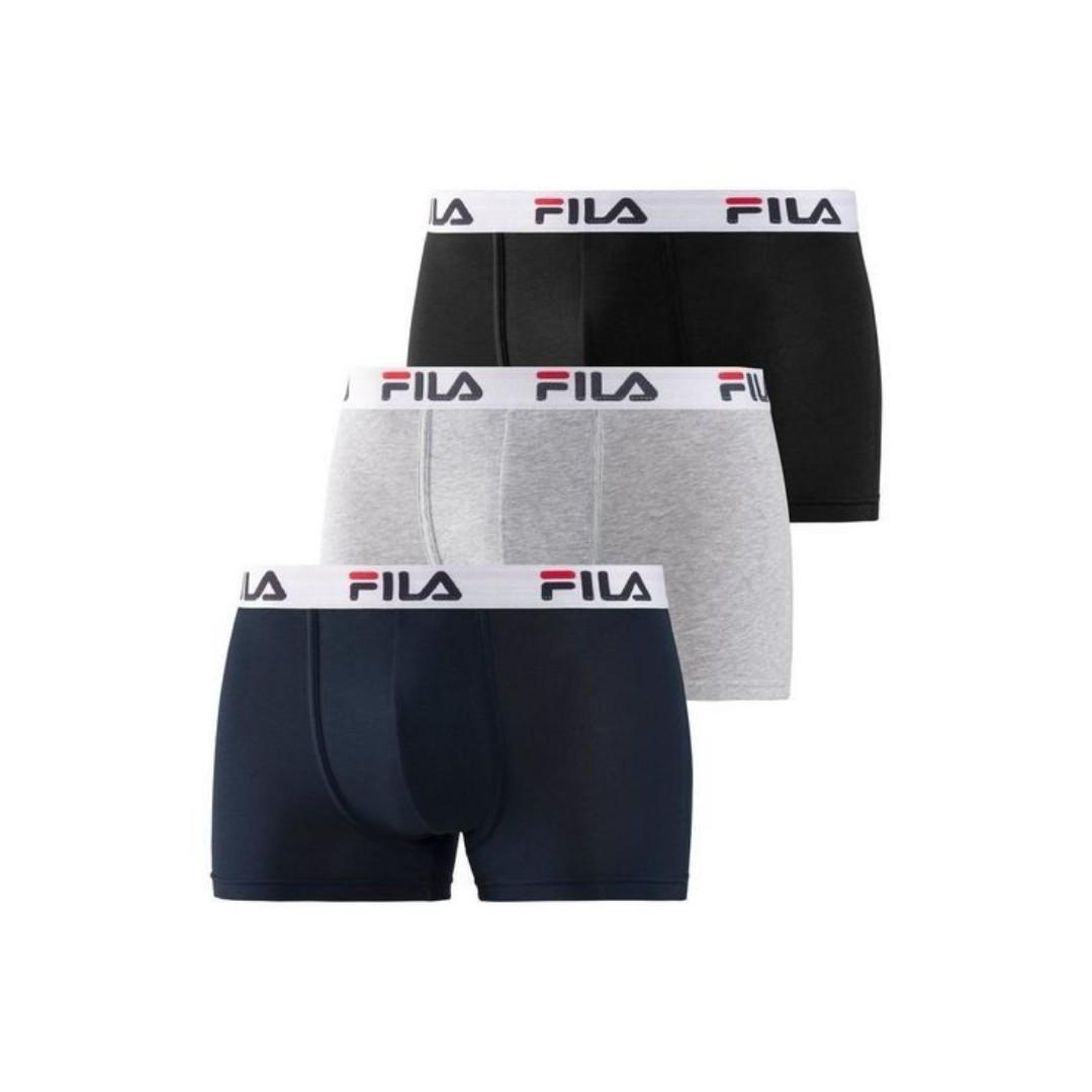 Best price for ORIGINAL 3 PACK FILA DESIGHNER BOXERS (under wear) VERY ...