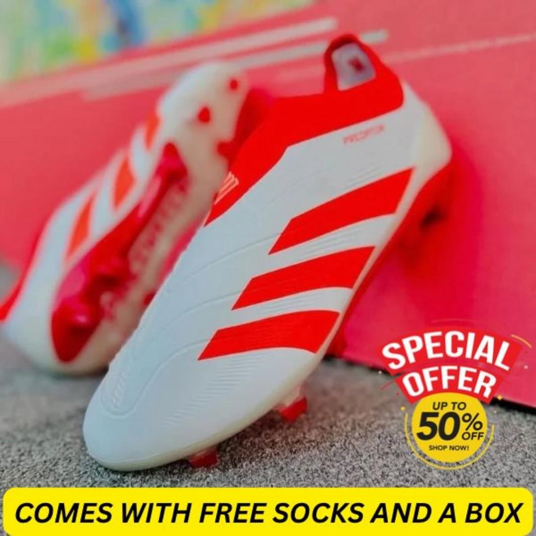 Best price for Original Adidas Predator Elite lace lessAccuracy FG ...