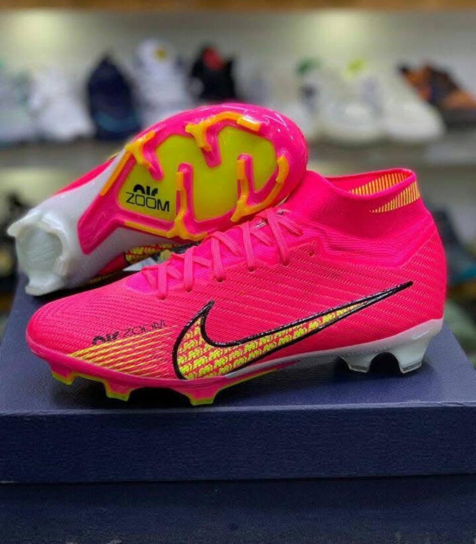 Best price for Original Air Zoom Mercurial Superfly 9 Elite FG soccer ...