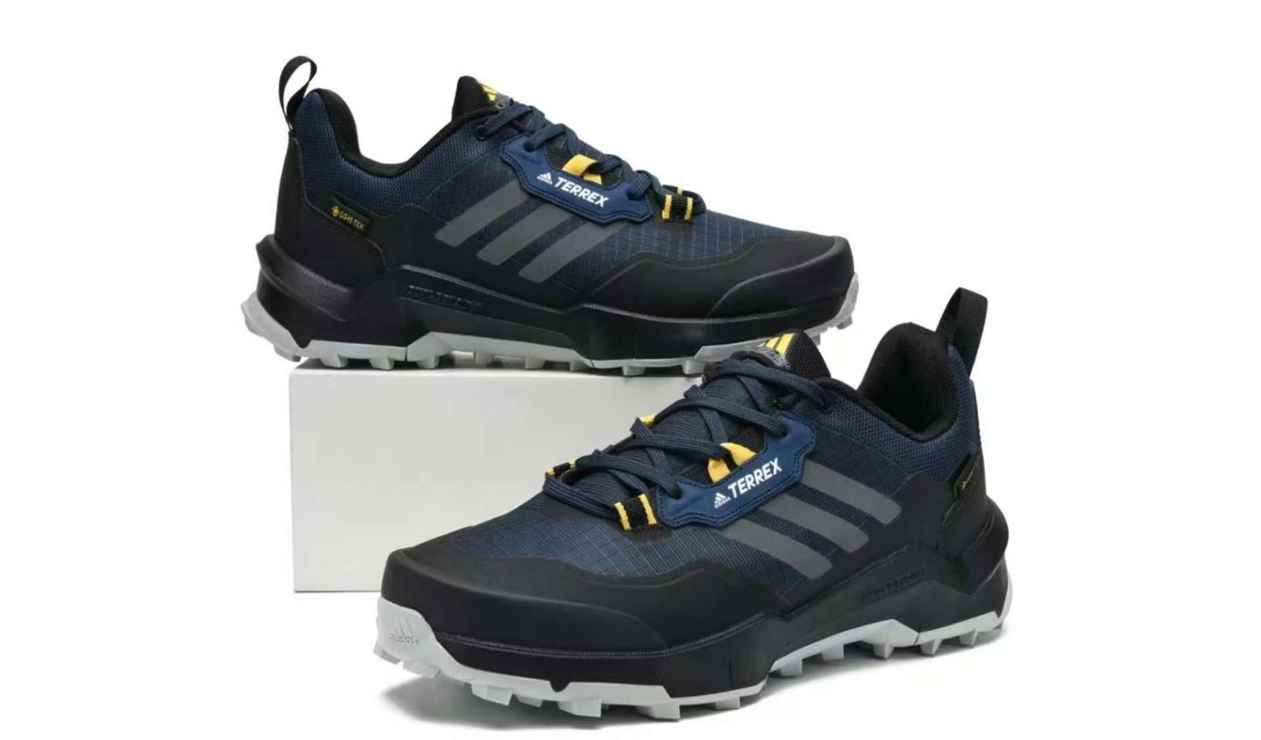 Best price for 🔥 Original Adidas Terrex Low shoes in the New blue ...