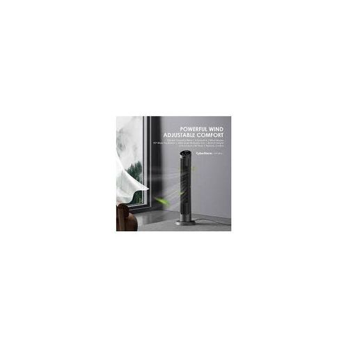 Best price for Oraimo CyberStorm 40 Inch 50W Tower Fan. better cooling ...