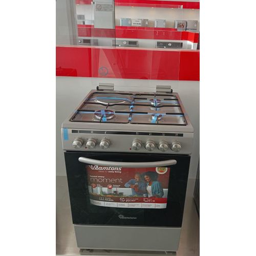 Best price for Ramtons 60x60 3G+1E Standing Cooker with Grill ...