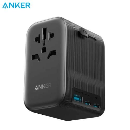 Best price for Anker Nano Travel Adapter (4-in-1, 65W) with Universally ...