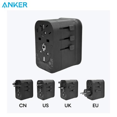Best price for Anker Nano Travel Adapter (4-in-1, 65W) with Universally ...