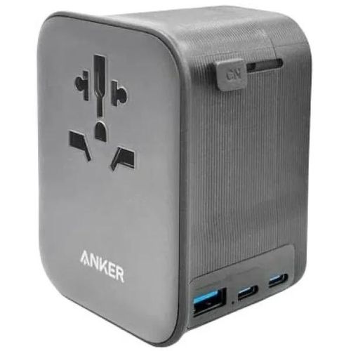 Best price for Anker Nano Travel Adapter (4-in-1, 65W) with Universally ...