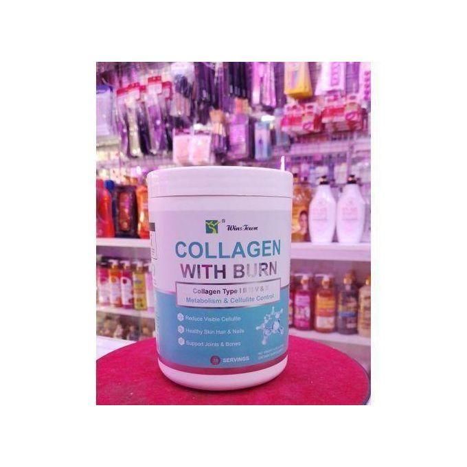 Best price for Collagen with Burn Multi Collagen Powder with Fat ...