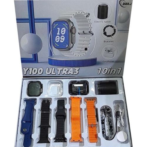 Best price for Y100 Utra3 5 Straps Montre Intelligente Smartwatch Smart ...