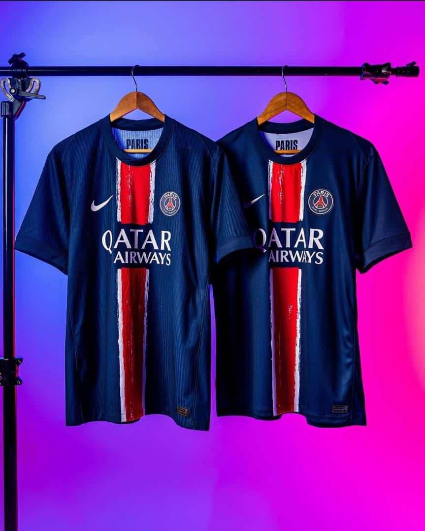 Best price for PARIS 23/24 Home Kit Color-As picture Size-S 1000261589