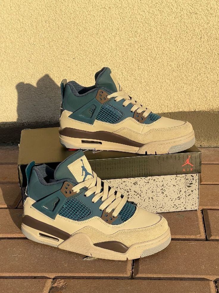 Exclusive discounts for NEW ARRIVALLS!!! Air Jordan 4 HIGH QUALITY DESIGN