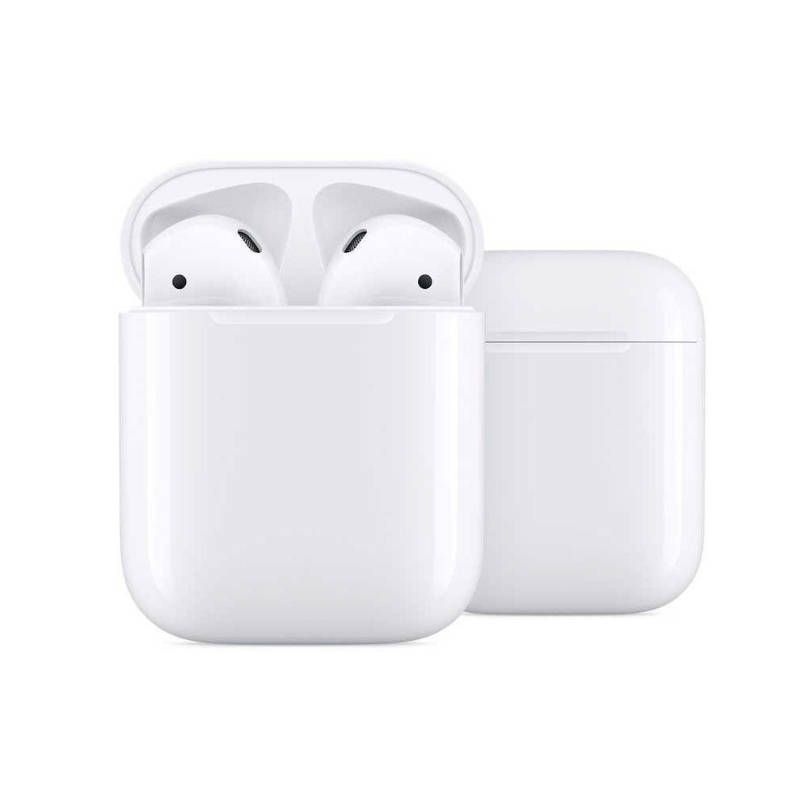 Best price for Apple Airpods 2 New Bluetooth Earphones Half in ear ...