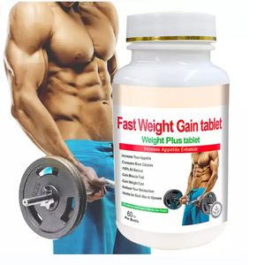 Best price for Fast Weight Gain Tablets, also known as Weight Plus Tablets, which are marketed ...