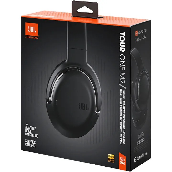 Best price for JBL Tour One M2 Wireless Over-Ear Headphones with True ...