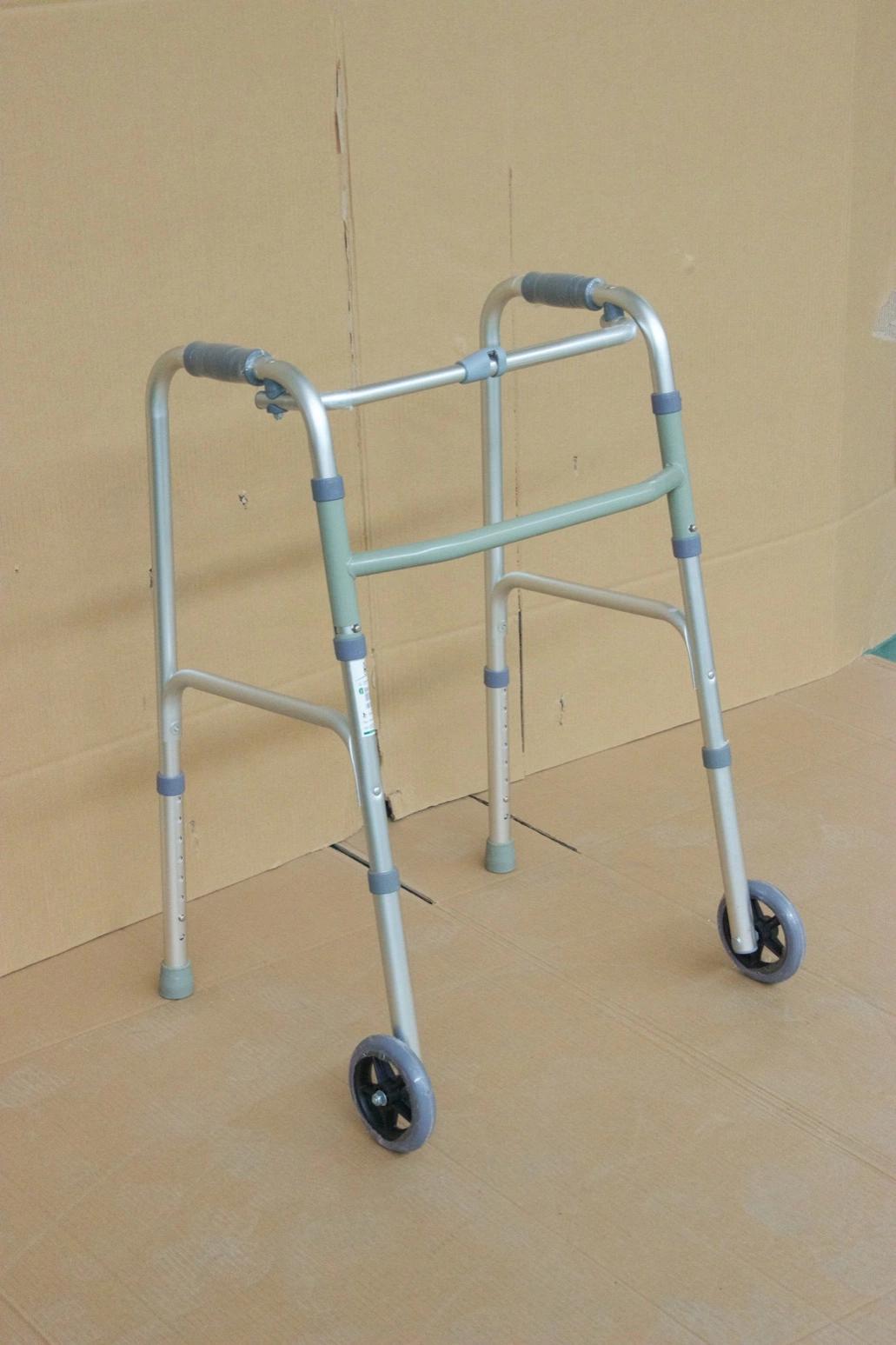 Best price for XTRASAFE Foldable Adjustable Walking Frames With Wheels ...
