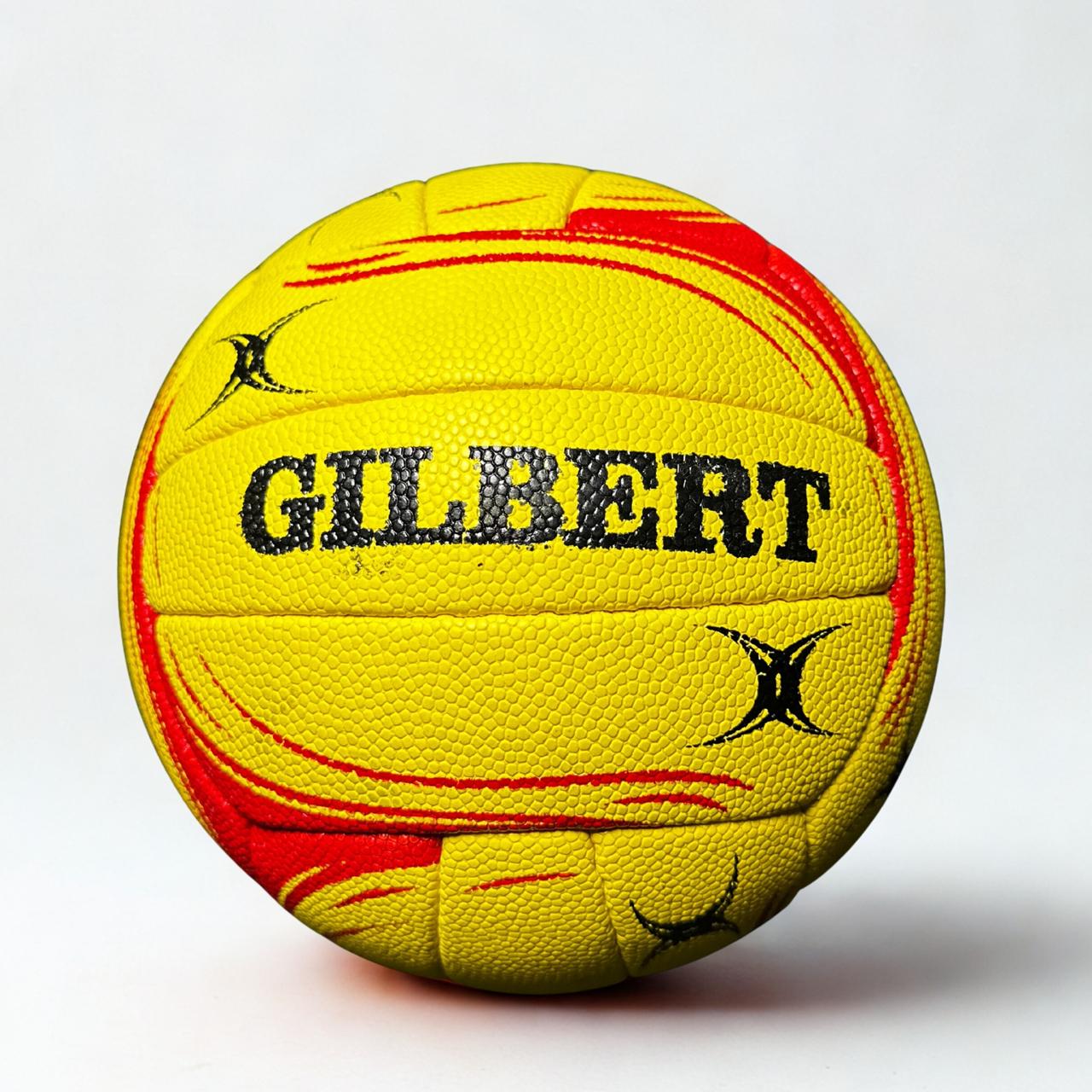 Best price for Gilbert Netball Match Quality Performance Ball Color ...