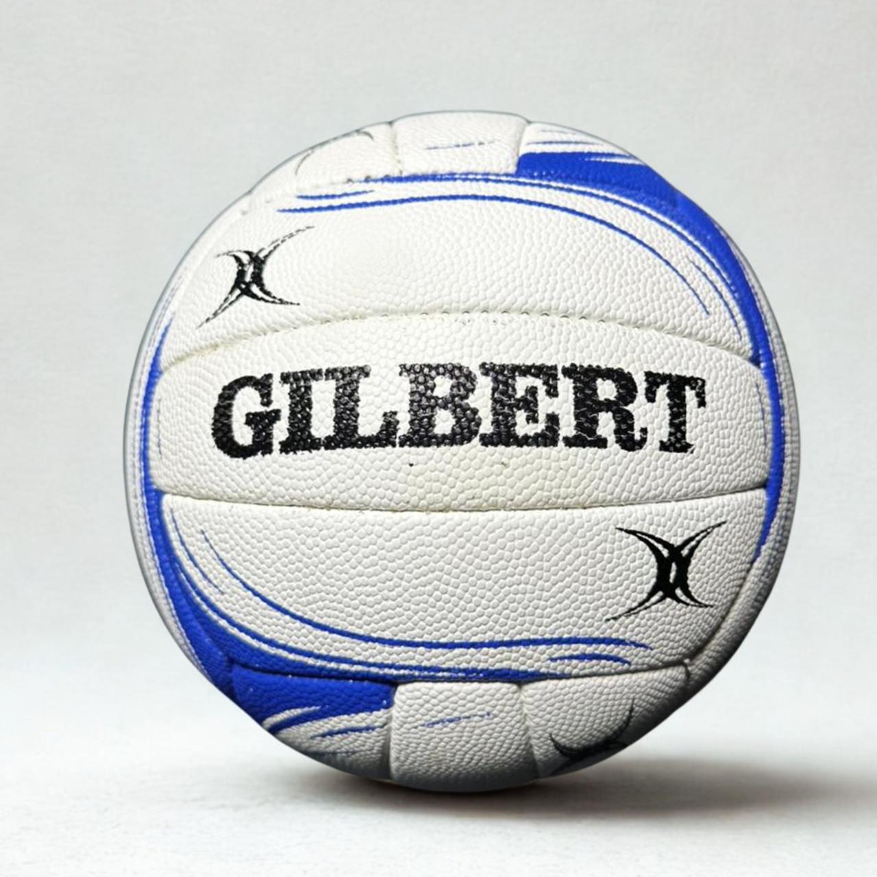 Best price for Gilbert Netball Match Quality Performance Ball Color ...