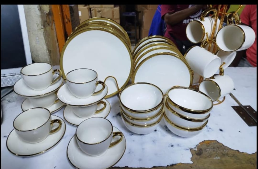 Best price for DINNER SET. 36 pcs dinner set, durability, heat ...