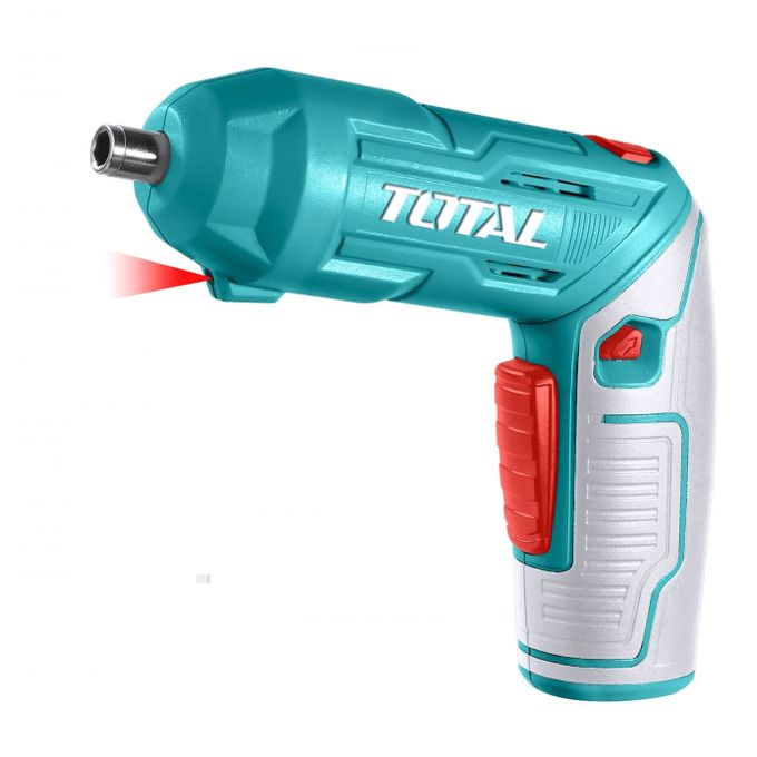 Best price for TSDLI0442 TOTAL Lithium-Ion cordless screwdriver 4V