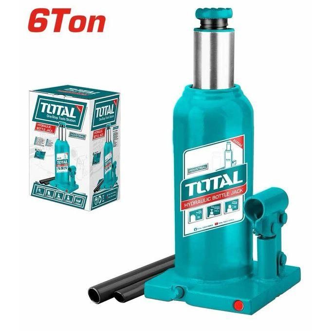 Best price for TOTAL THT109062 Hydraulic bottle jack 6Ton